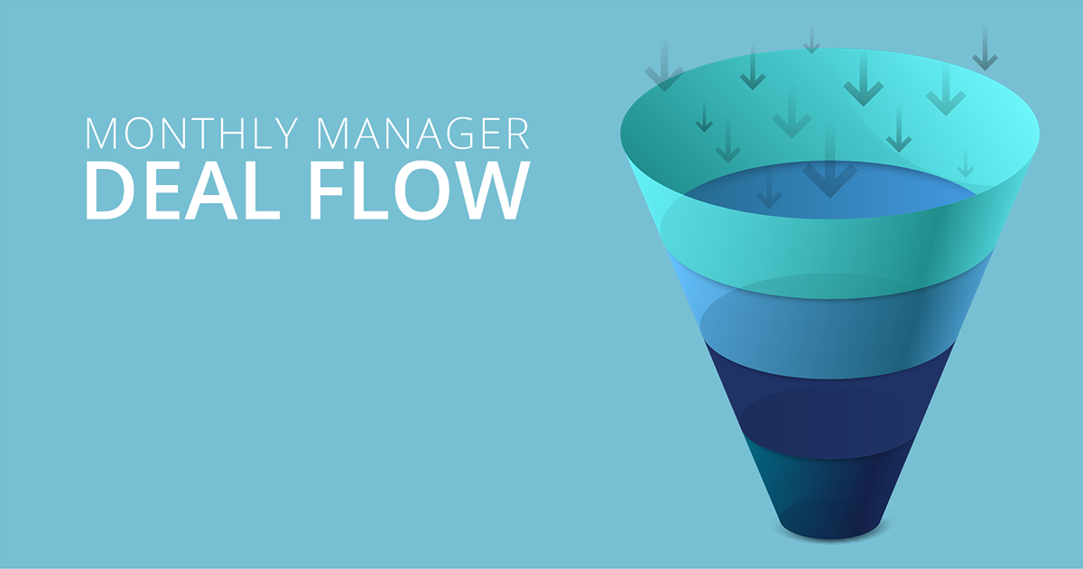 Manager Deal Flow | Crystal Capital Partners