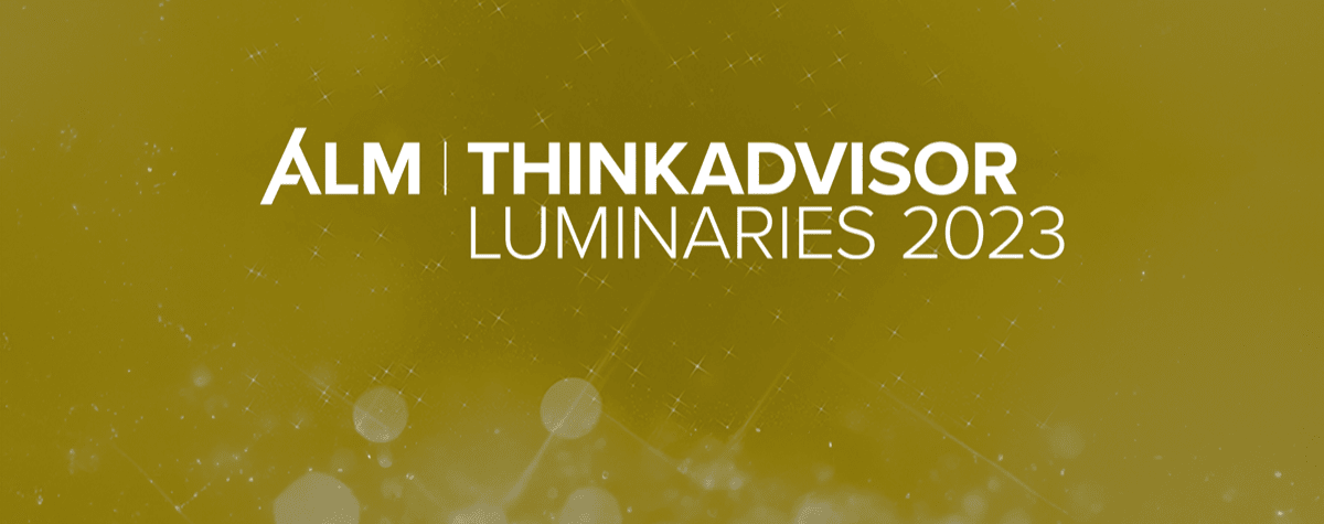 Crystal Capital Partners' Steven Brod Named ThinkAdvisor's Luminaries ...
