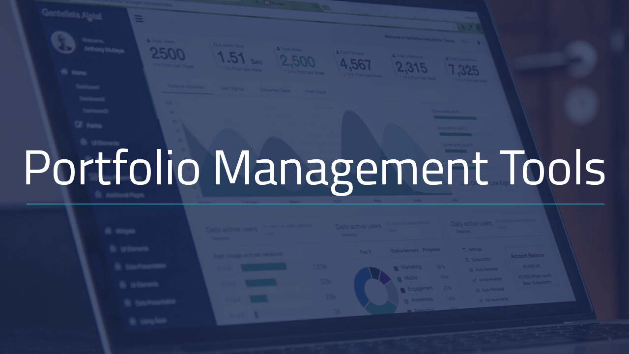 Portfolio Management Tools | Crystal Capital Partners