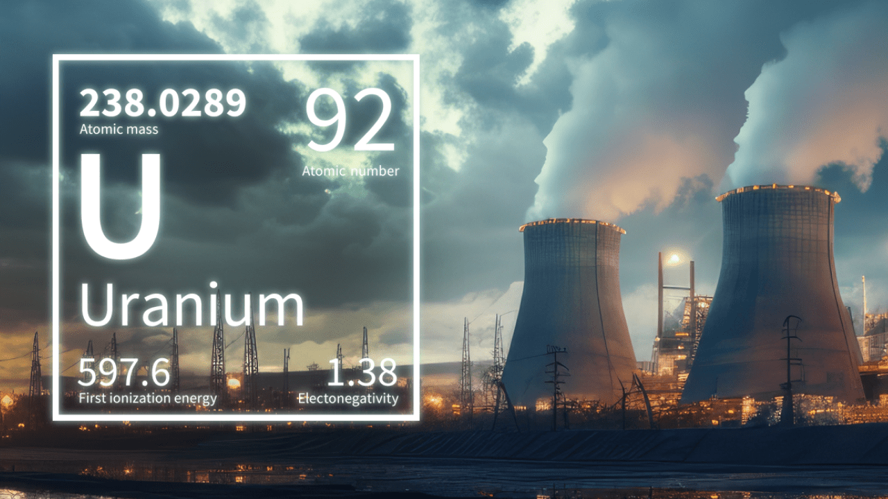 Uranium Supply Shortages and Nuclear Adoption | Crystal Capital Partners